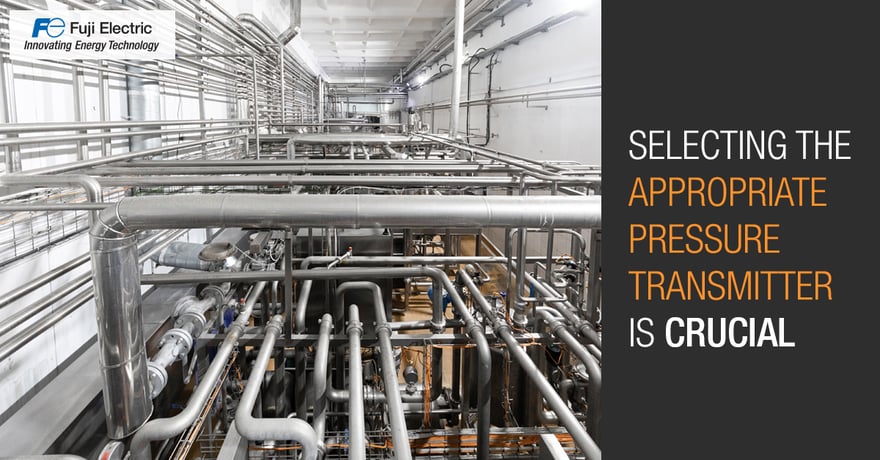Enhancing Operational Efficiency Using Fuji Electric Pressure Transmitter